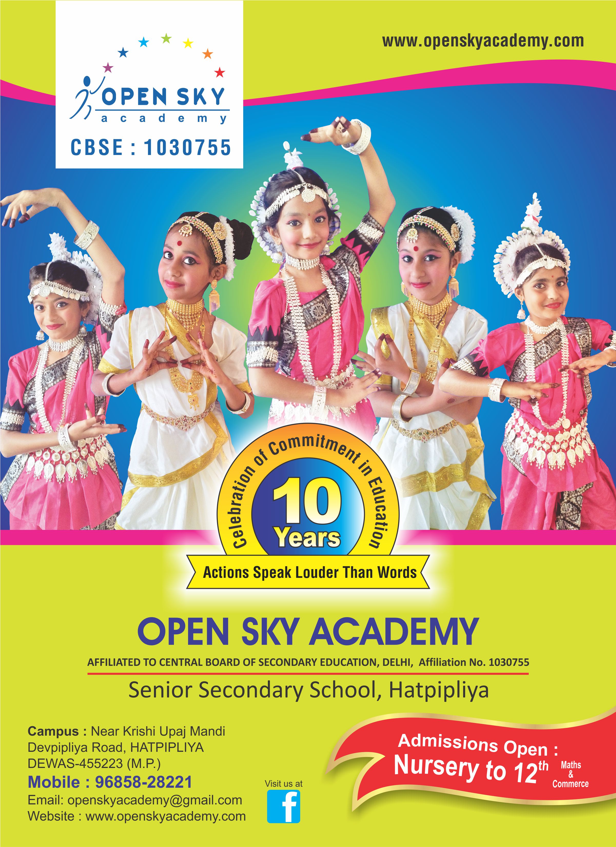 OPEN SKY ACADEMY