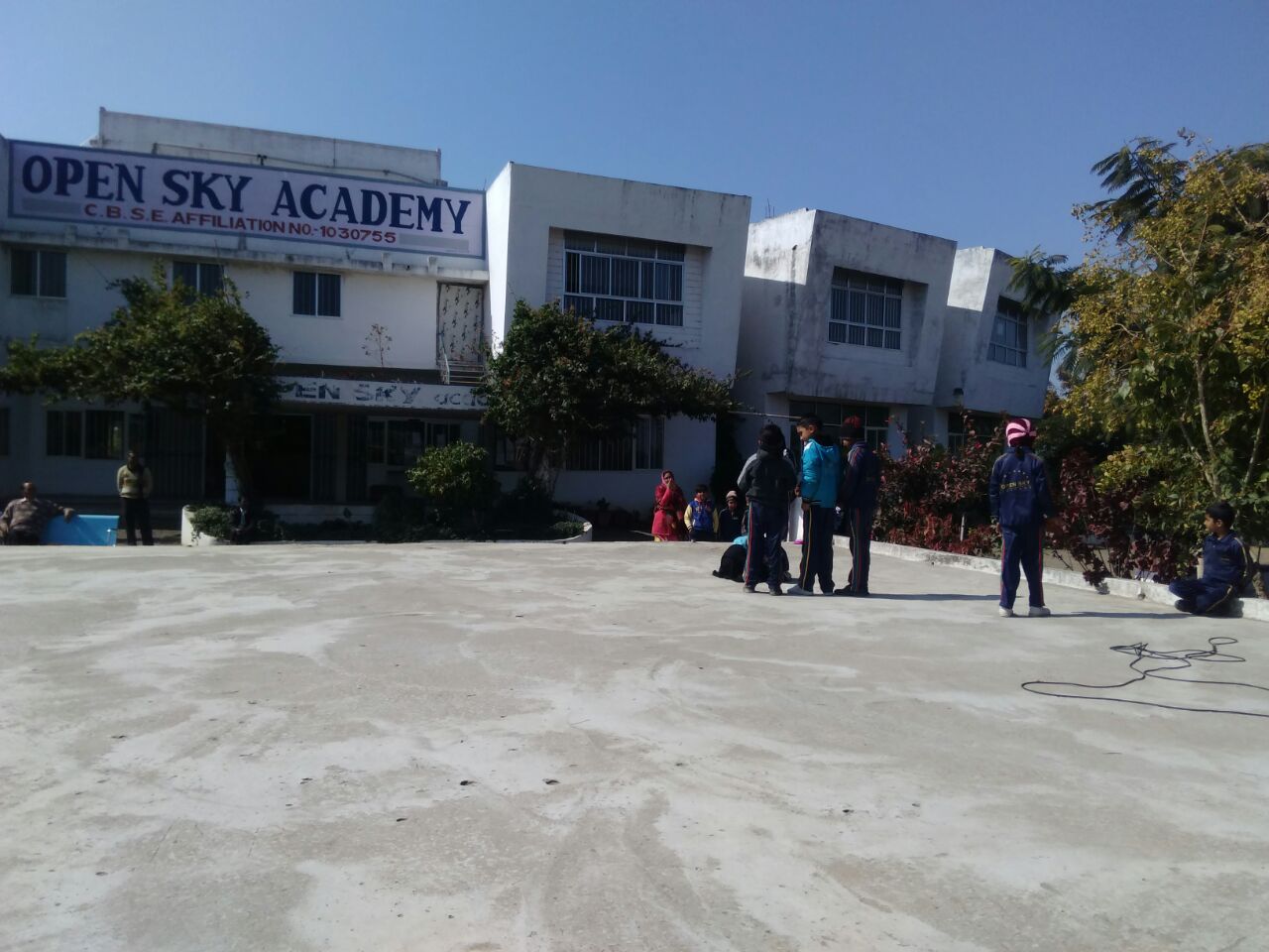 OPEN SKY ACADEMY | Gallery
