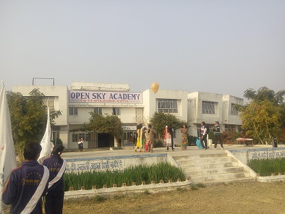 OPEN SKY ACADEMY | Gallery